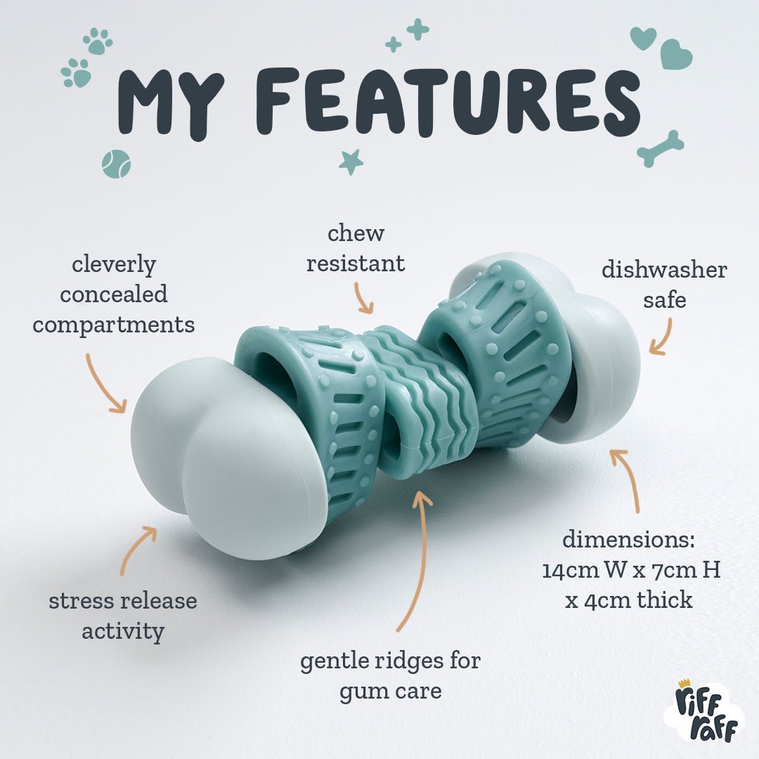 Boredom Buster – riffraffpets